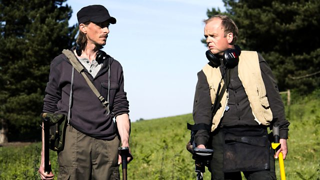 The Detectorists Locations in Suffolk - Screen Suffolk