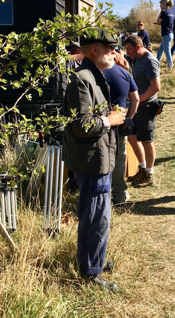 Butley Ferry's starring role in The Dig - Screen Suffolk