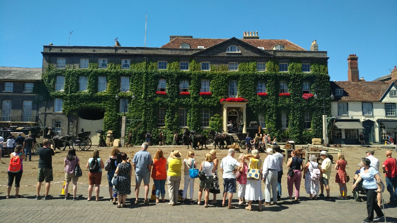 BFI Releases 2024 Film and HETV Production Figures for UK - Screen Suffolk